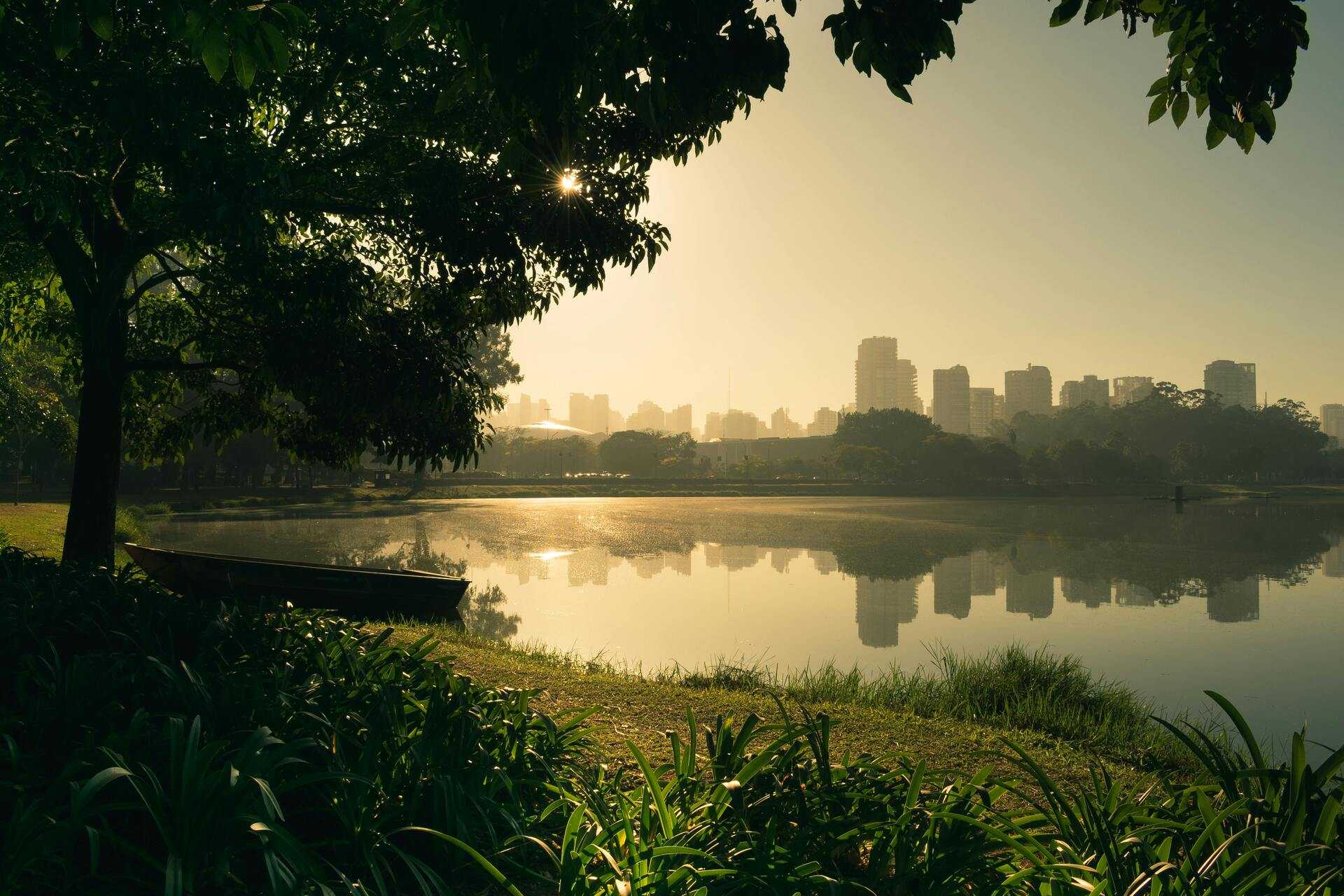 7 Parques em São Paulo para conhecer no final de semana